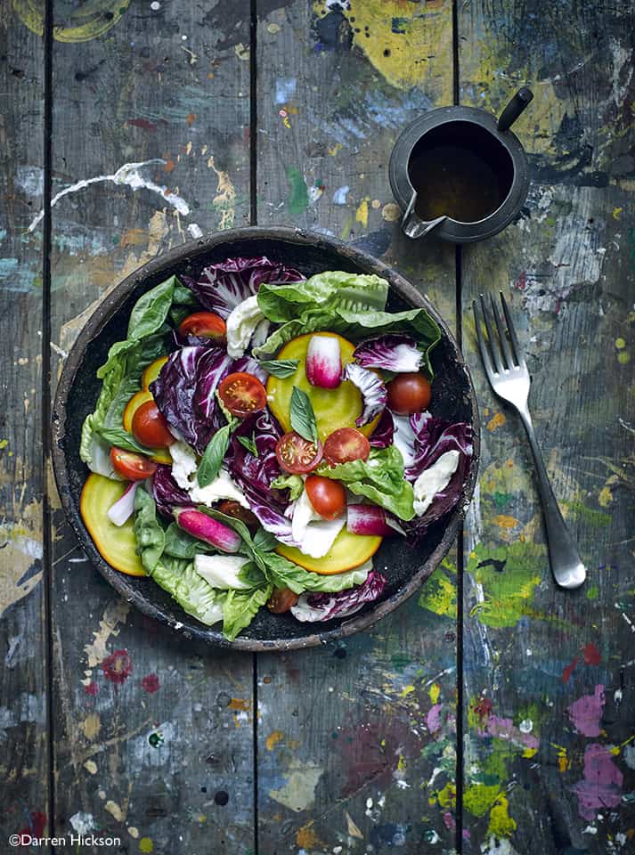 Food Photography Palate - World Food Photography Awards