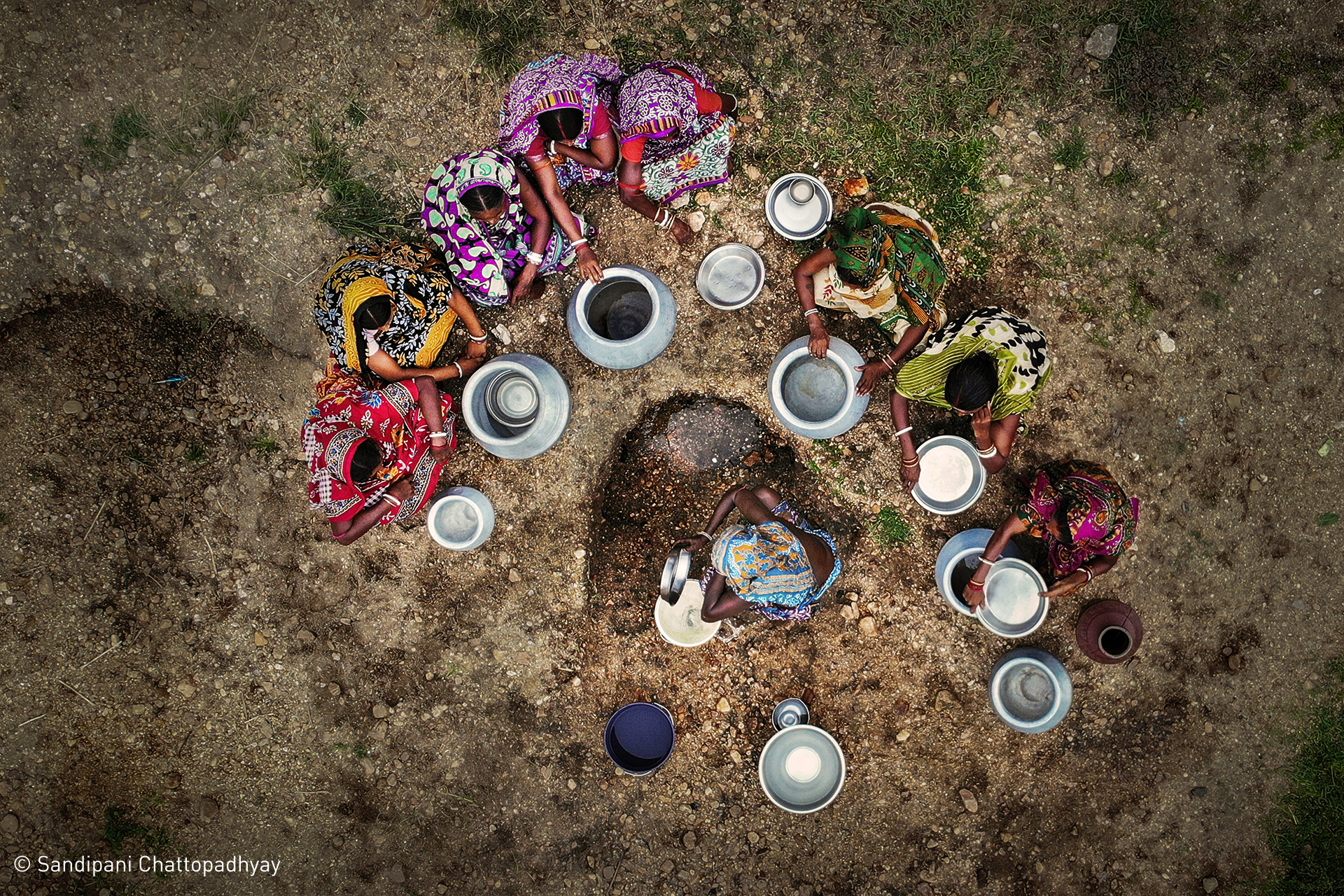 Hunger ends with us – the story behind the lens