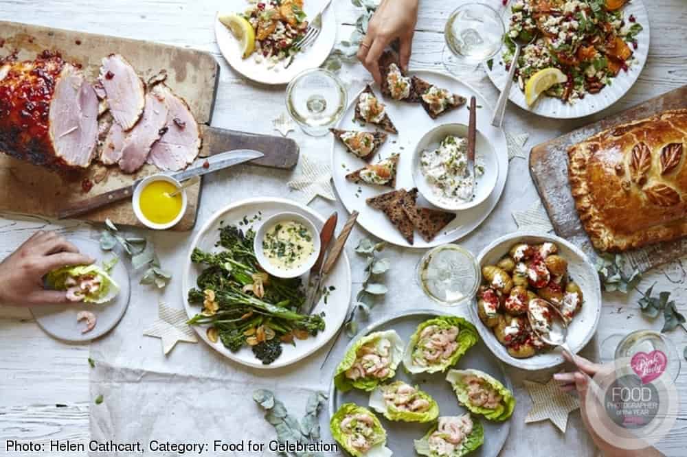 Champagne Taittinger Food for Celebration - Competition Categories ...