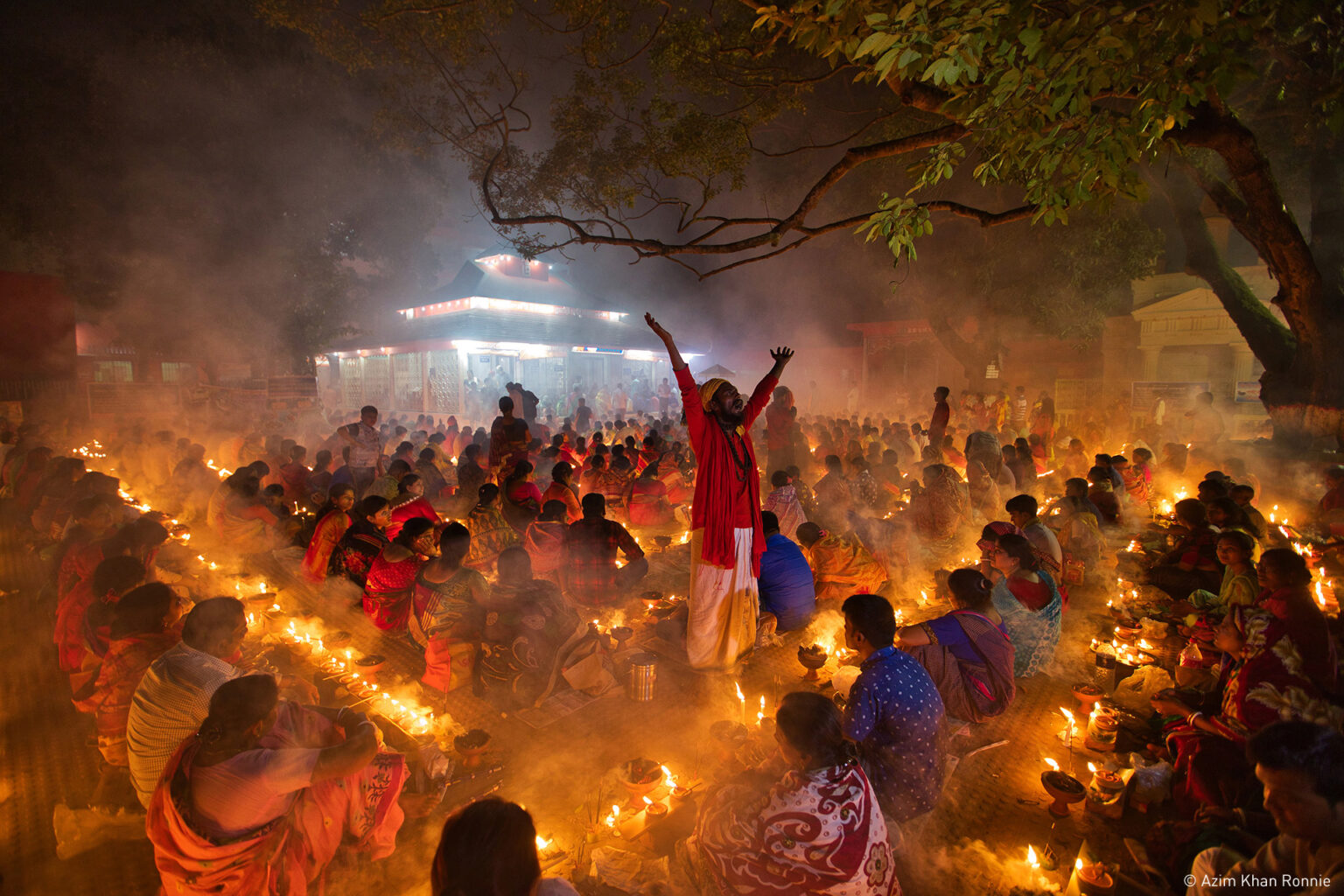 How we celebrate with food around the world - in pictures