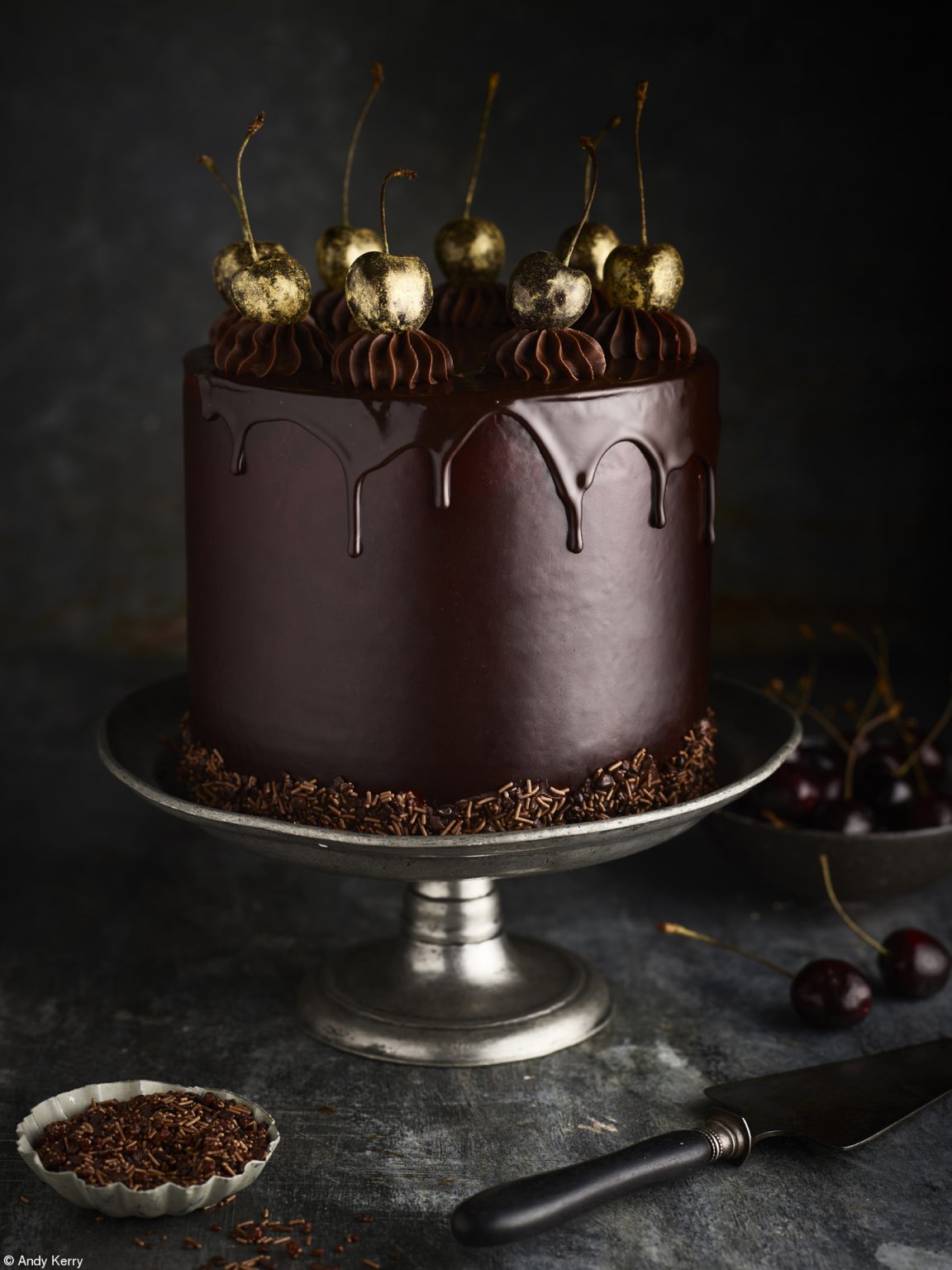 Guide to Photographing Sweet Foods & Desserts | World Food Photography ...