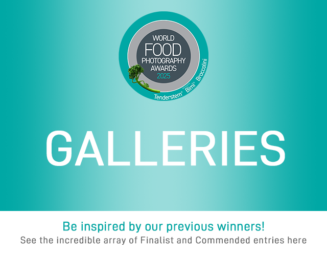 World Food Photography Awards: Leading Food Photography Competition