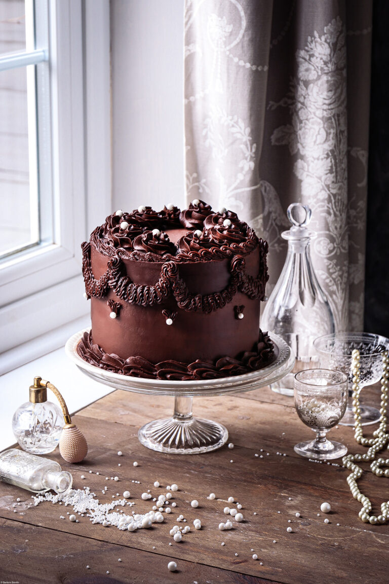 How to master cake photography