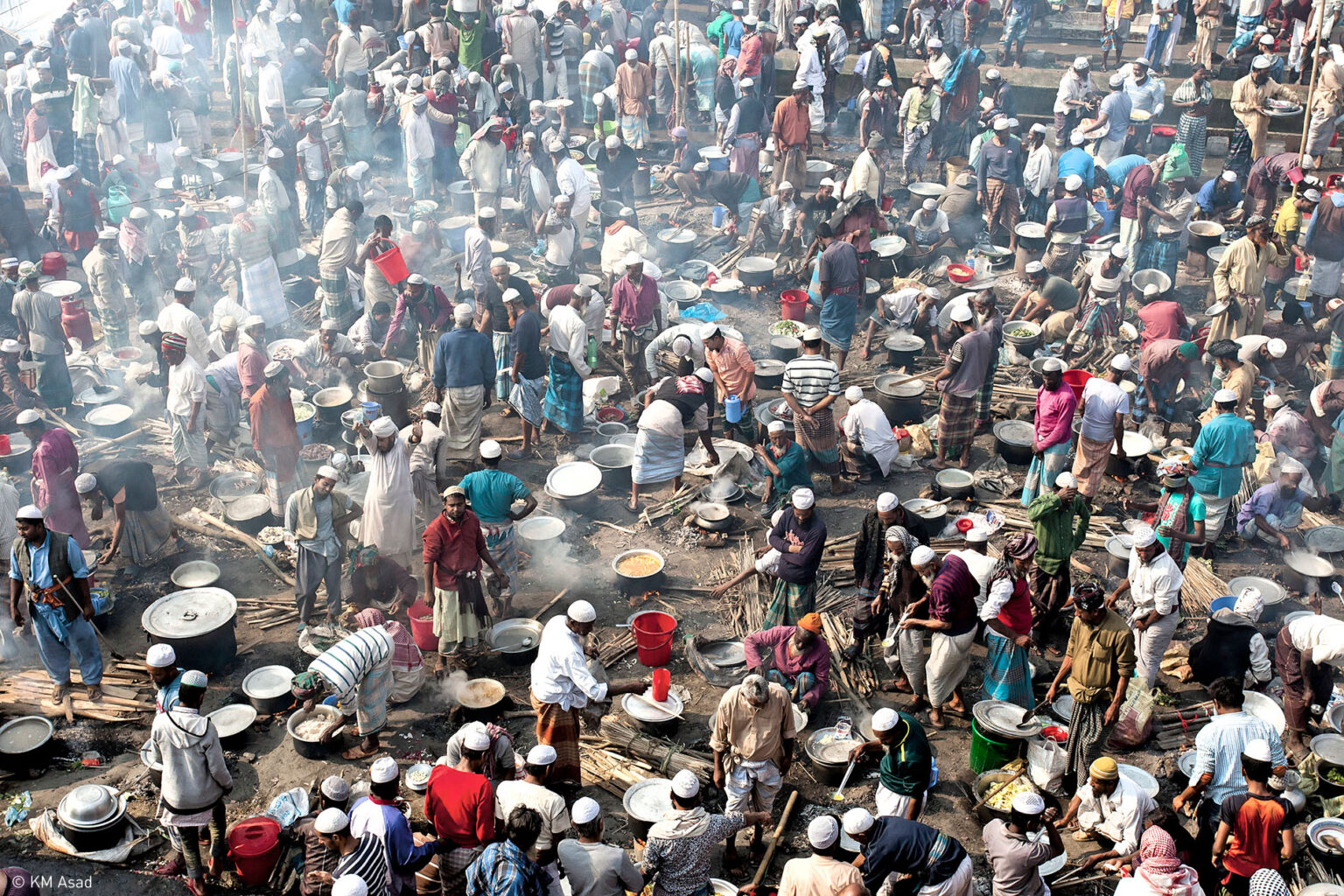 How we celebrate with food around the world - in pictures