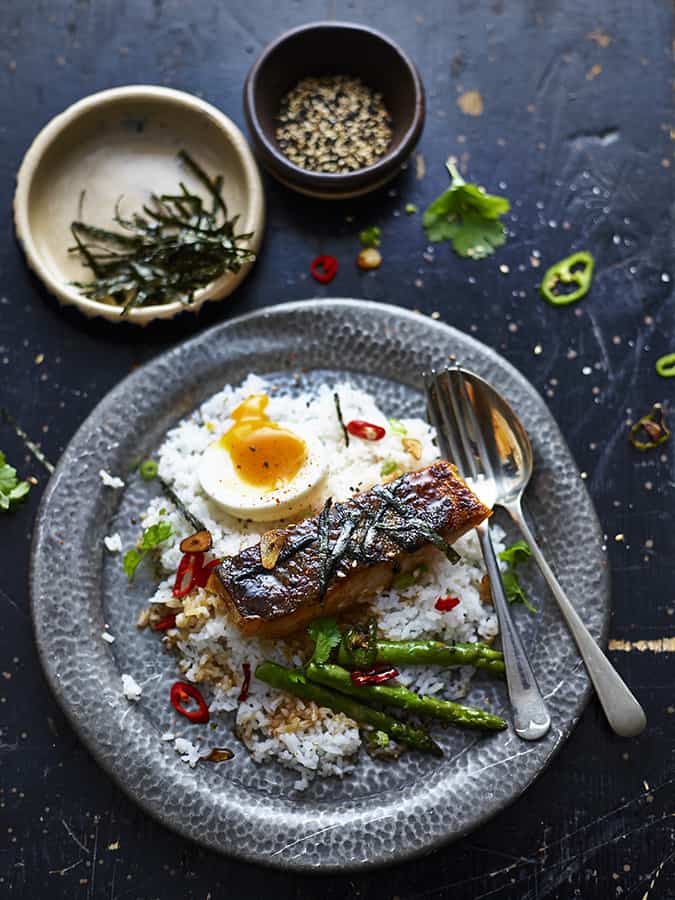Food Photography Palate - World Food Photography Awards
